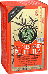 Blood Pressure | Triple Leaf Tea