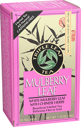 Mulberry Leaf Tea | Triple Leaf Tea