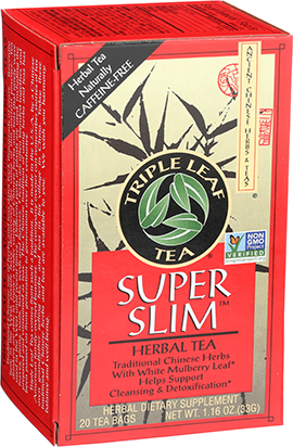 Super Slim | Triple Leaf Tea