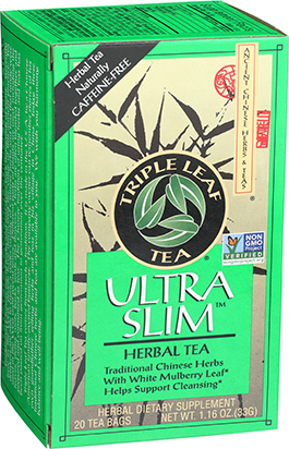 Ultra Slim | Triple Leaf Tea