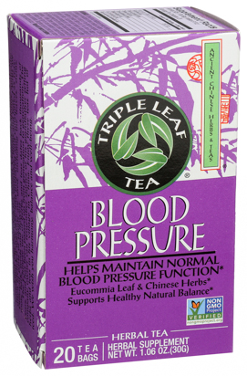 Blood Pressure | Triple Leaf Tea