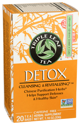Detox | Triple Leaf Tea