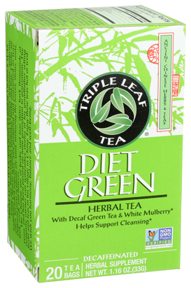Diet Green | Triple Leaf Tea