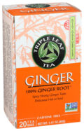 Ginger | Triple Leaf Tea
