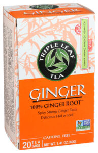 Ginger | Triple Leaf Tea