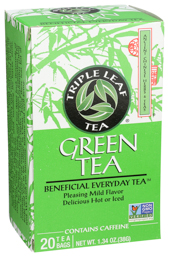Decaf Green Tea | Triple Leaf Tea
