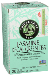 Decaf Green Tea | Triple Leaf Tea