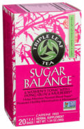 Sugar Balance & Women’s Tonic | Triple Leaf Tea