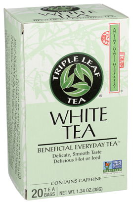White Tea | Triple Leaf Tea
