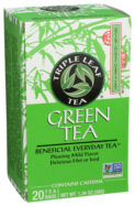 Green Tea | Triple Leaf Tea
